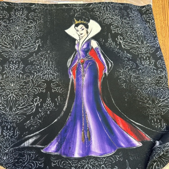 Disney | Bags | Disney Evil Queen Graphic Tote | Poshmark